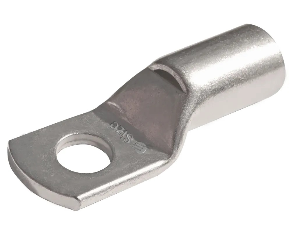 Cabac CAL120-10 Copper Cable Lug, Crimp Type, 120mm Cable, 10mm Stud ...
