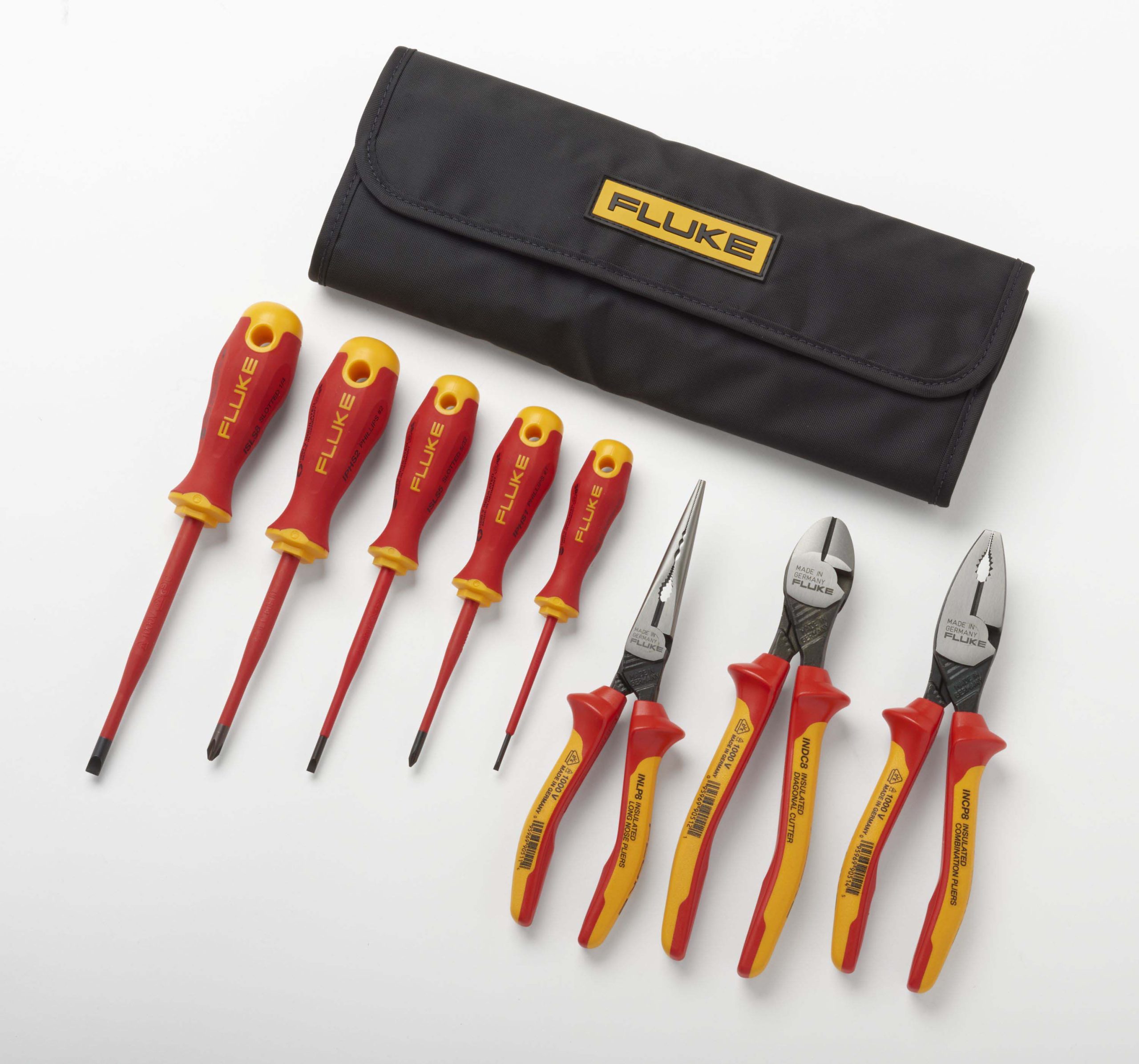 Fluke insulated hand tools starter kit – Moonyah Commercial
