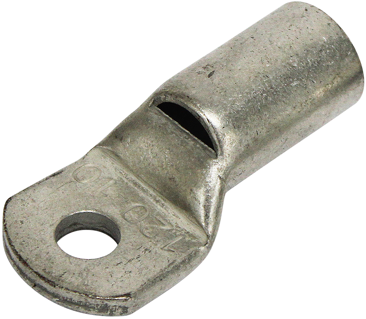 HellermannTyton CL4-8-1 Copper Cable Lug, Crimp Type, 4mm Cable, 8mm ...