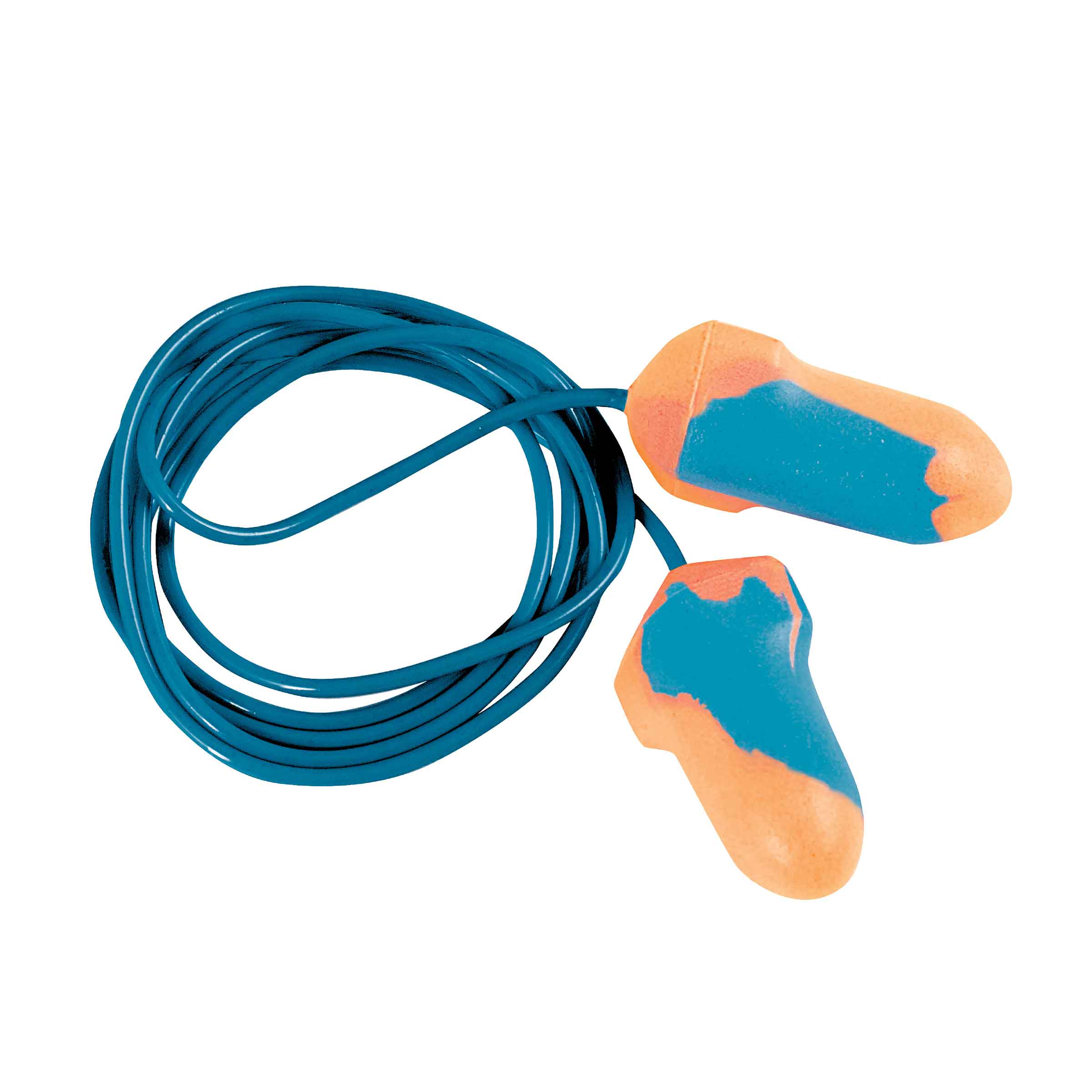 T-Shaped Metal Detectable Corded Disposable Earplug – Moonyah Commercial