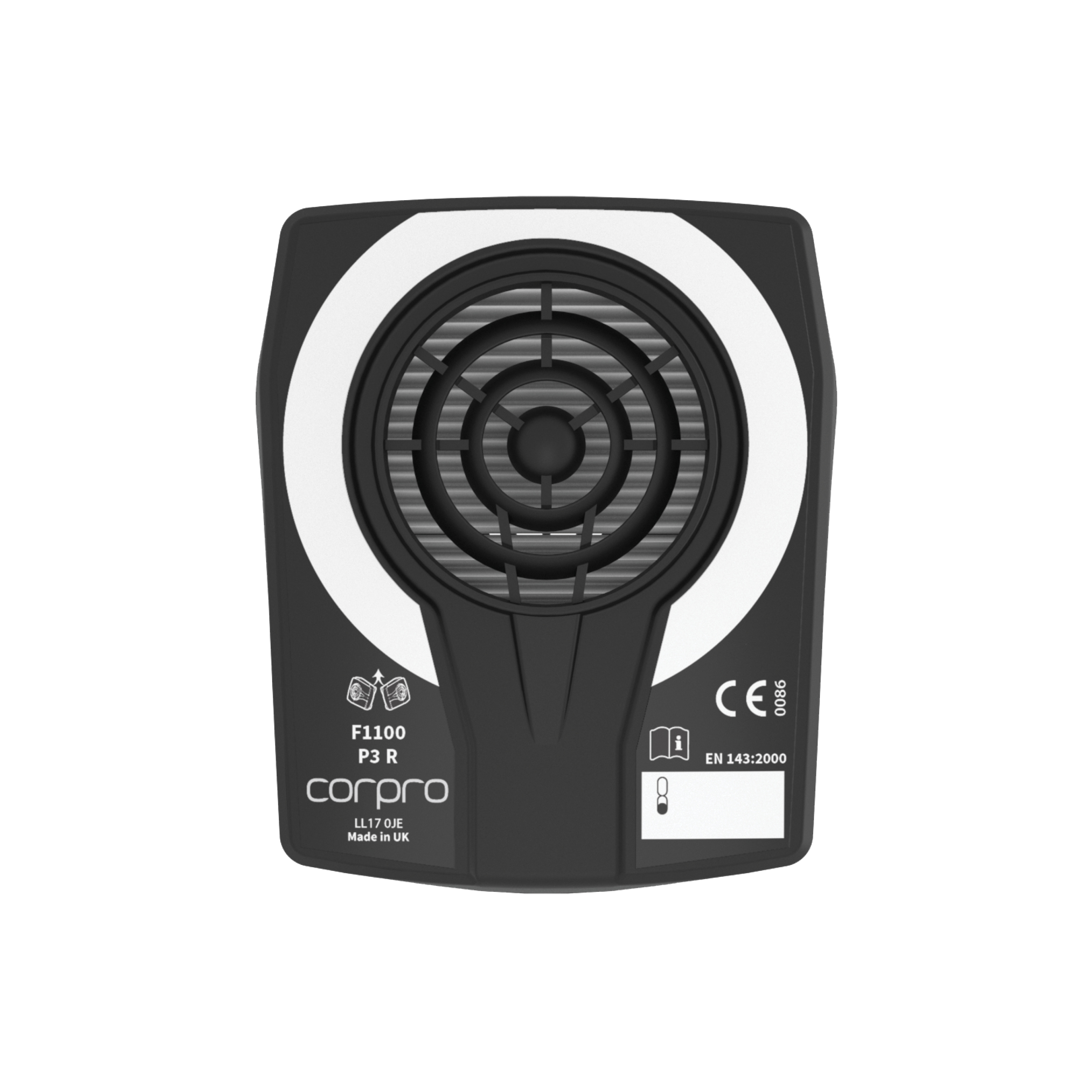P3 R Particulate Filter – Moonyah Commercial