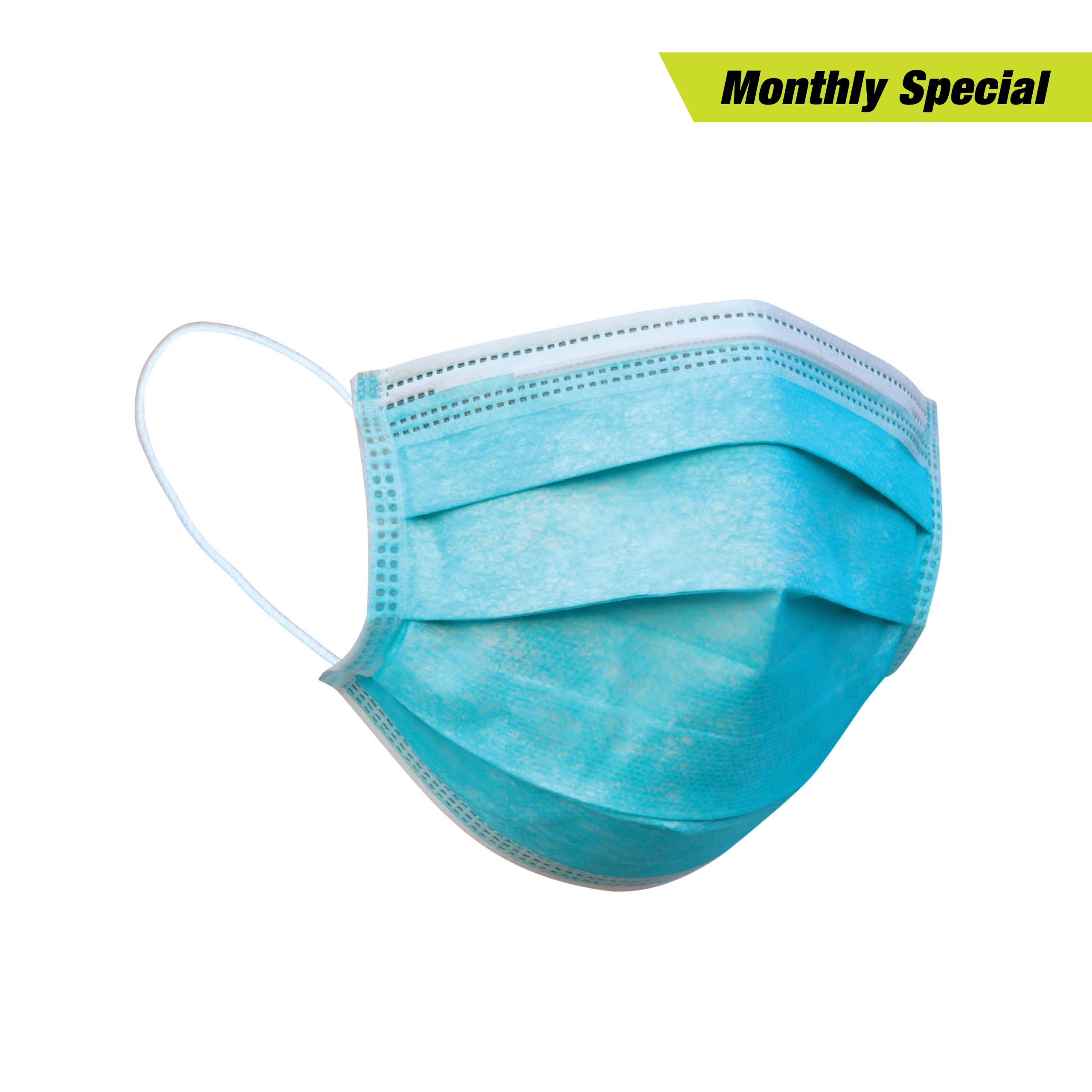 Type II R Surgical Mask – Moonyah Commercial